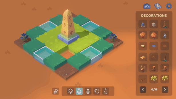 Mystopia — Build your own worlds